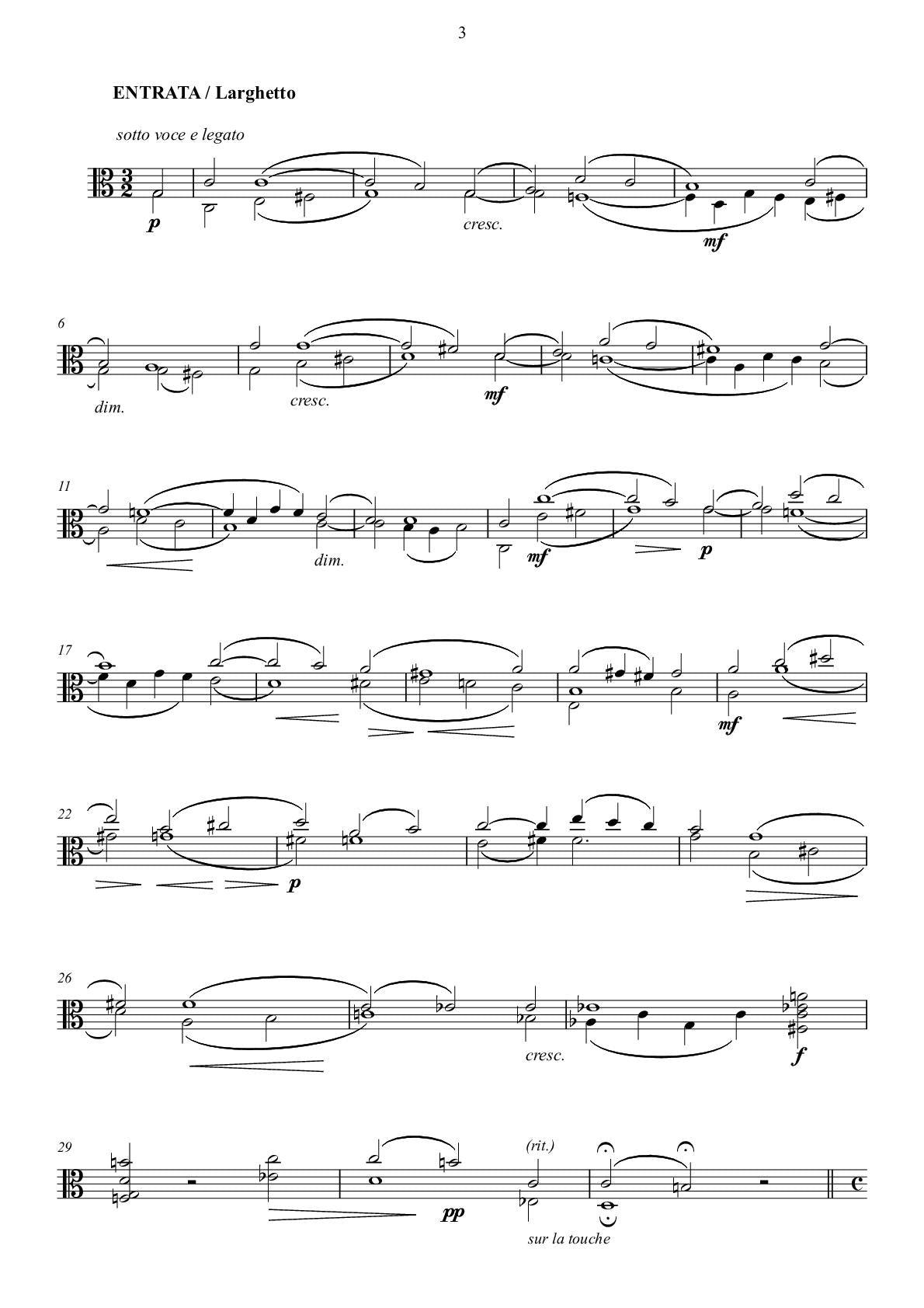 Václav Pichl Noten: Präludio Fugato und 6 Fugen für Violine solo, eing ...